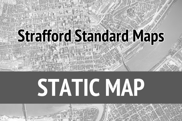 Standard Map Set – Strafford – Strafford Regional Planning Commission