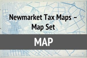 Newmarket Tax Maps – Map Set – Strafford Regional Planning Commission